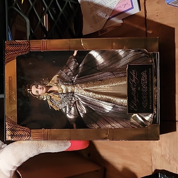 Mattel | Other | 999 Cleopatra Barbie Cleopatra Barbie Cleopatra Barbie ...